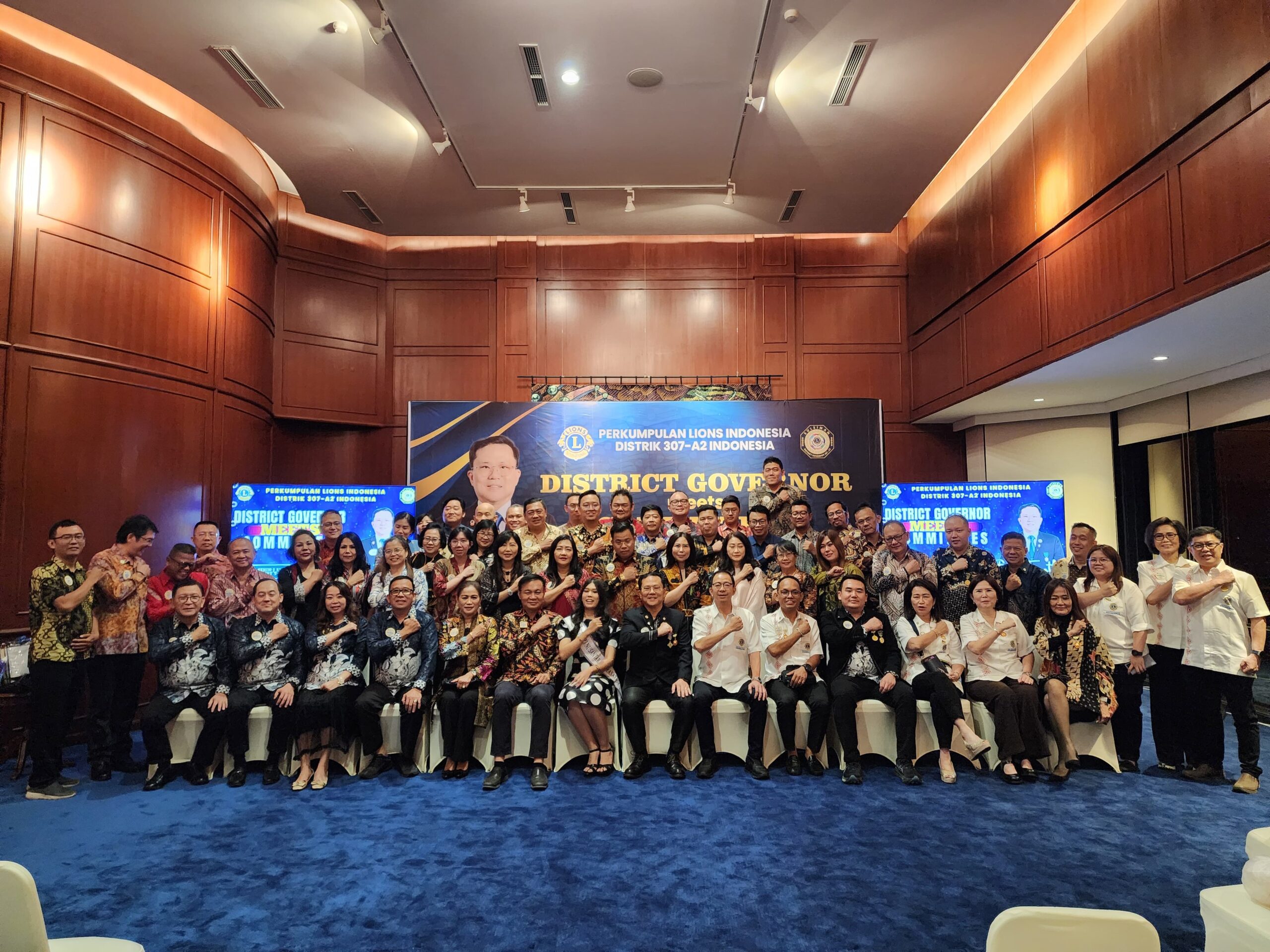 DG Meet Committee: Sinergi Awal Periode Menuju Layanan Terbaik ...